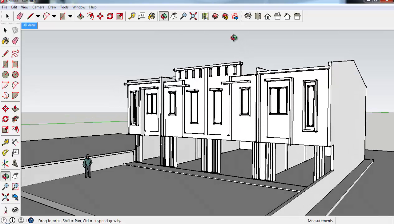 Kursus Revit : Cara Eksport 3d Revit ke Autocad & Sketchup ~ Kursus ...