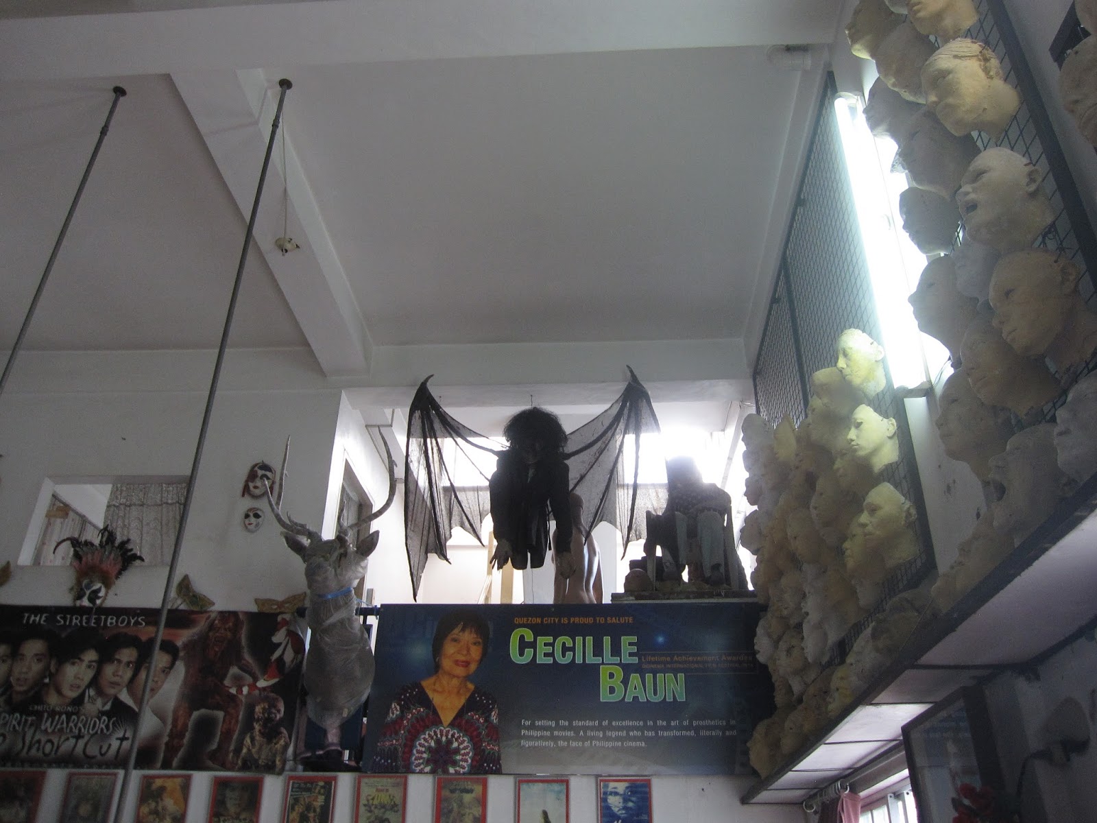 Andrew Leavold: Cecille Baun interview (2014)