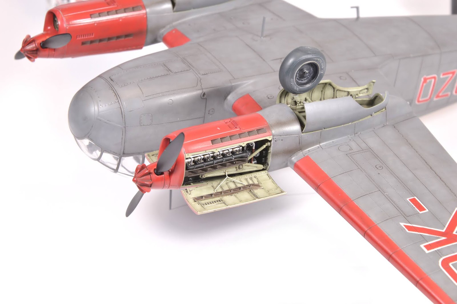 Aero C-3A SH48197 Siebel