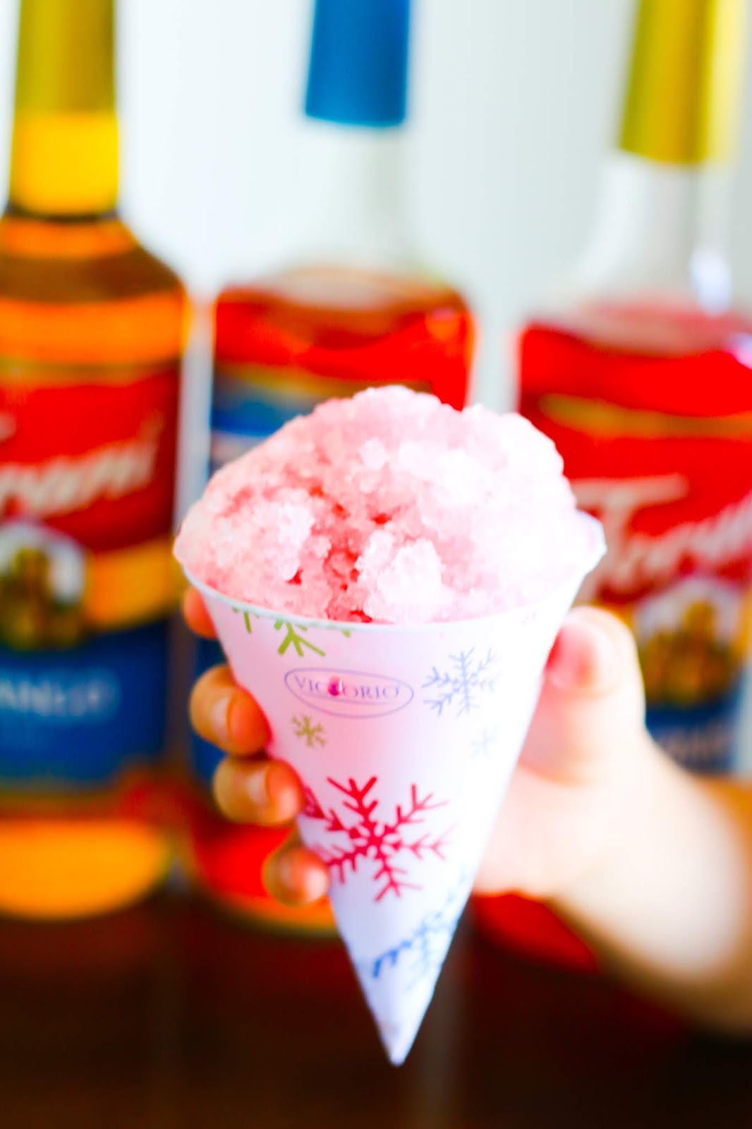 DIY Summertime Soda Bar| Our Favorite Torani Drink Combos