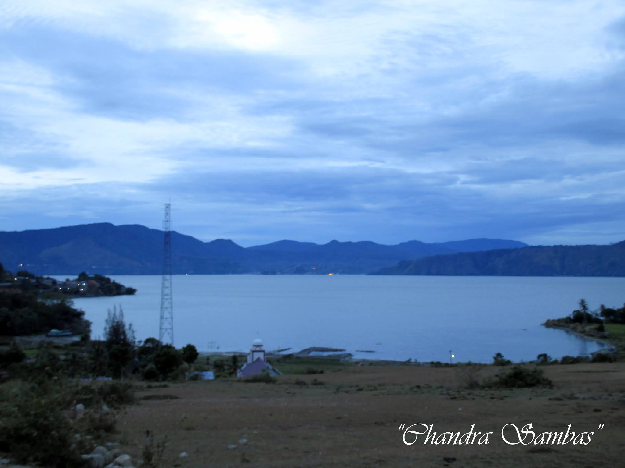 Menanti Sunrise di Bukit Beta Samosir | Backpacker Alam dan Sejarah