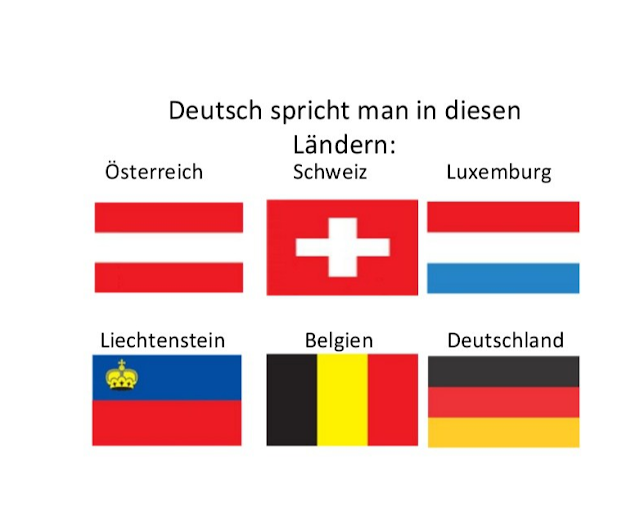 "Ich lerne gern Deutsch mit Dieter": Découvrir l'Autriche la, Suisse, l ...