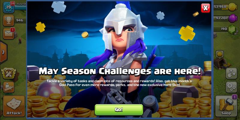 Clash of Clans Mod Apk