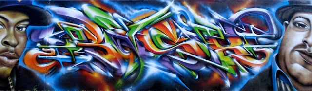 Clancy Tucker's Blog: 8 May 2020 - SAMPLES OF AUSTRALIAN GRAFFITI