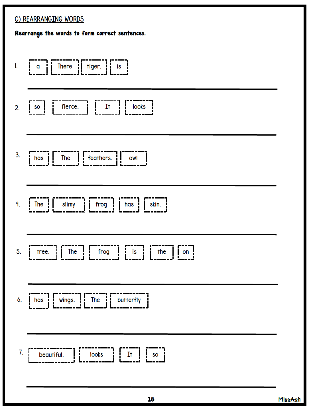 ASH THE TEACHER Step By Step Writing Module Part 1 ash-the-teacher-step-by-step-writing-module-part-1