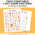 Circus Themed I Spy Game {Free Printable for Kids} | And Next Comes L ...