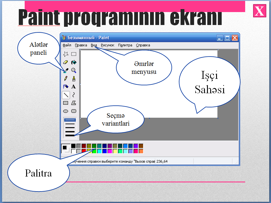 Kompüter texnologiyaları - canlı başlanğıc