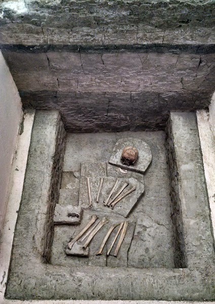 El cuexcomate: El Museo de Tepexpan