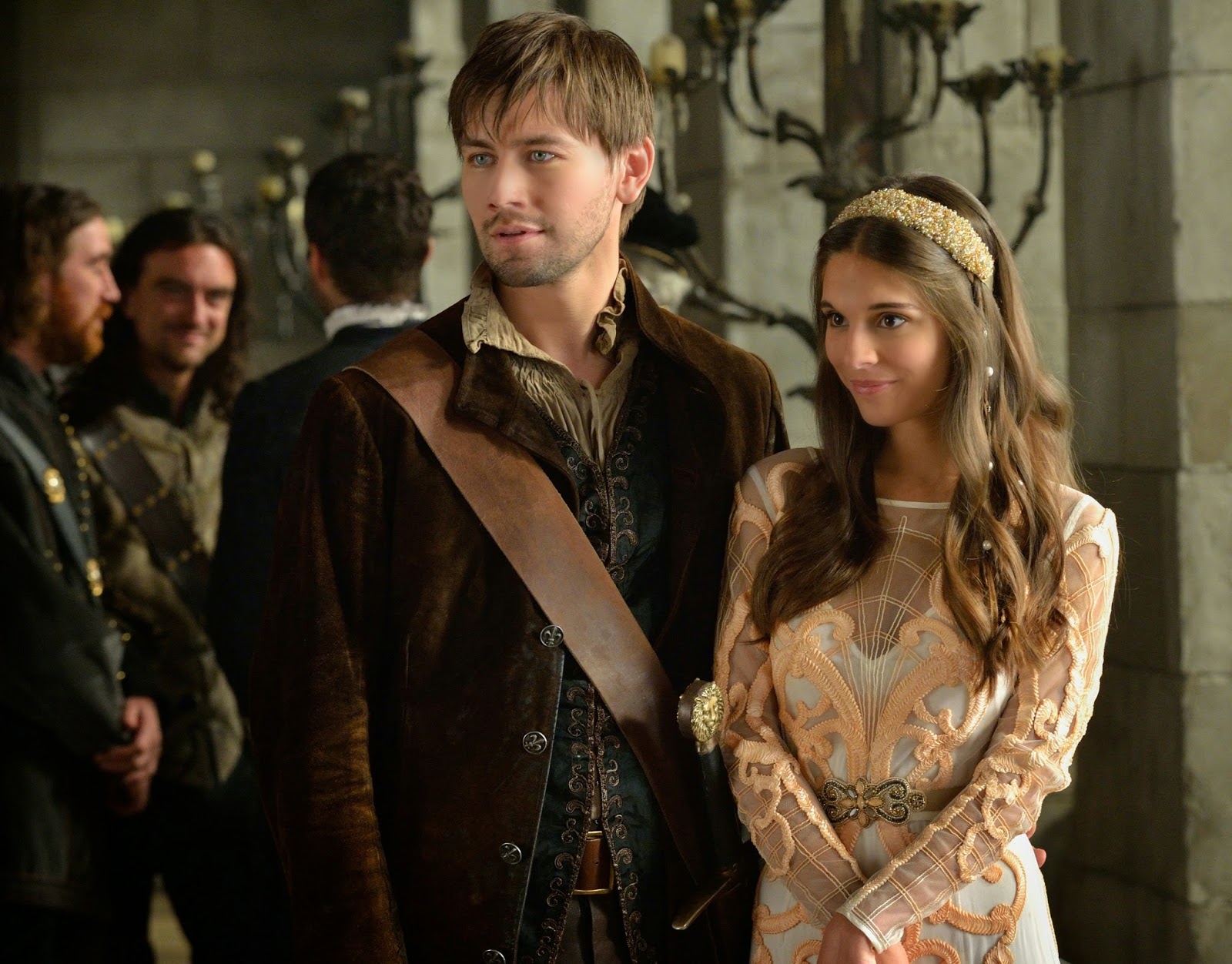 Tea at Trianon: Reign: Season 1 and Season 2 (Episodes 1-10)