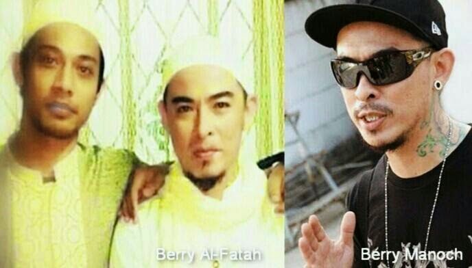 Sebulan Jadi Mualaf, Berry 'Saint Loco' Merasa Lebih Berwarna | Dugem ...