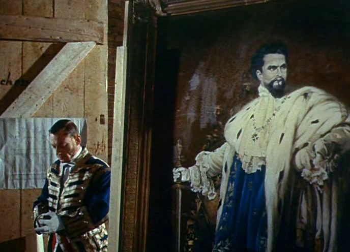 El Rey Loco (1955)