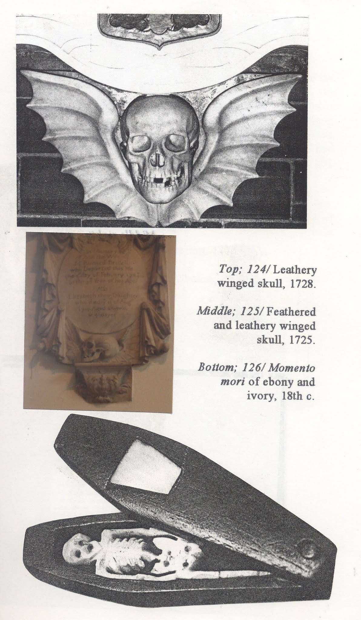 Death: The Human Personification of a Universal Condition