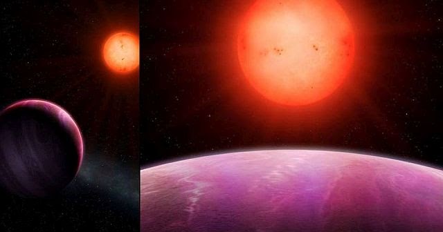 ‘Monster’ planet just discovered that was thought IMPOSSIBLE to exist!