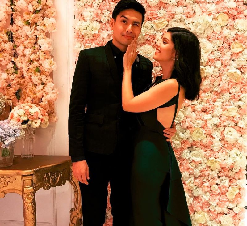 Rachelle Ann Go Boyfriend