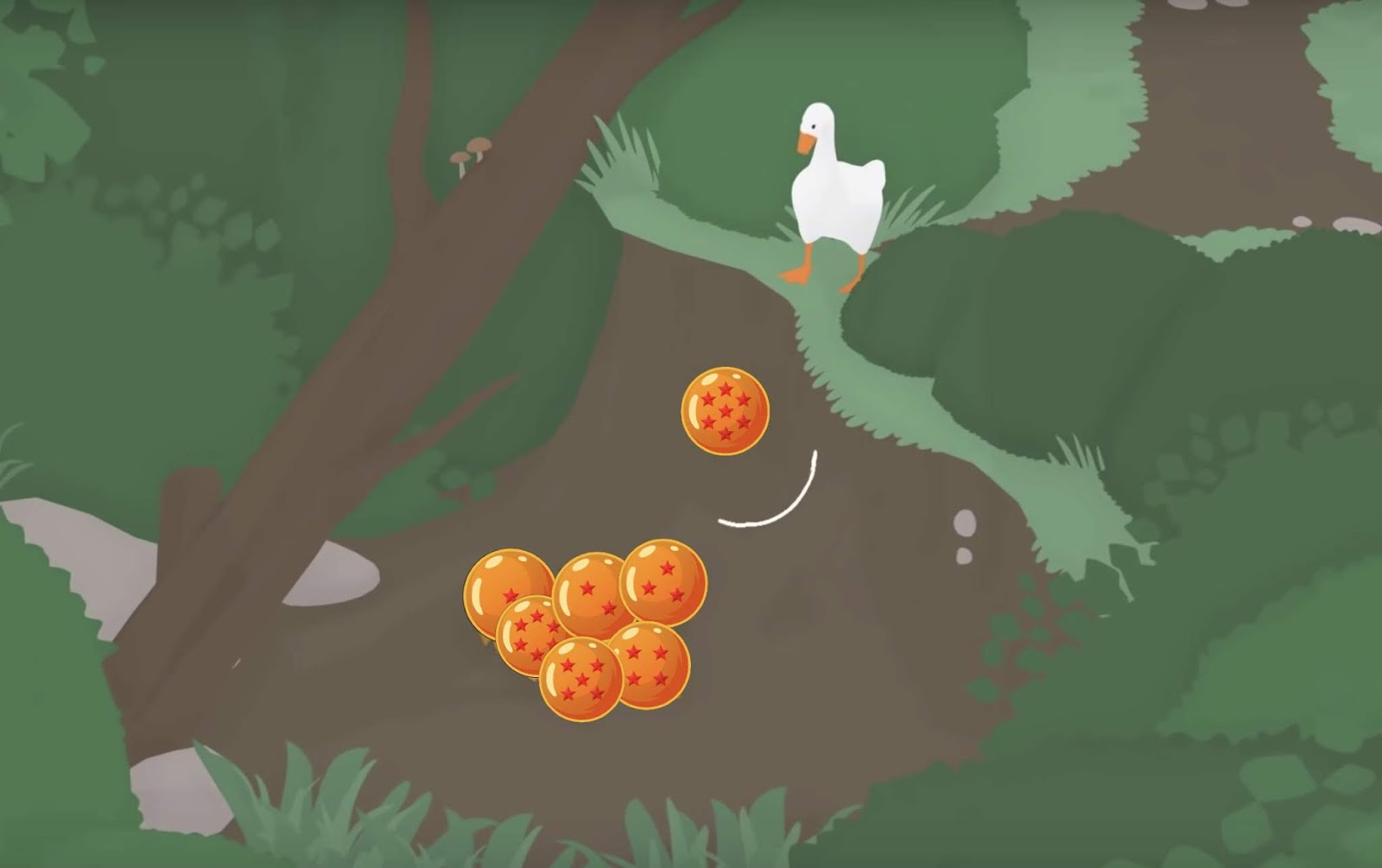 Things To Do In Los Angeles: Untitled Goose Game Crossovers