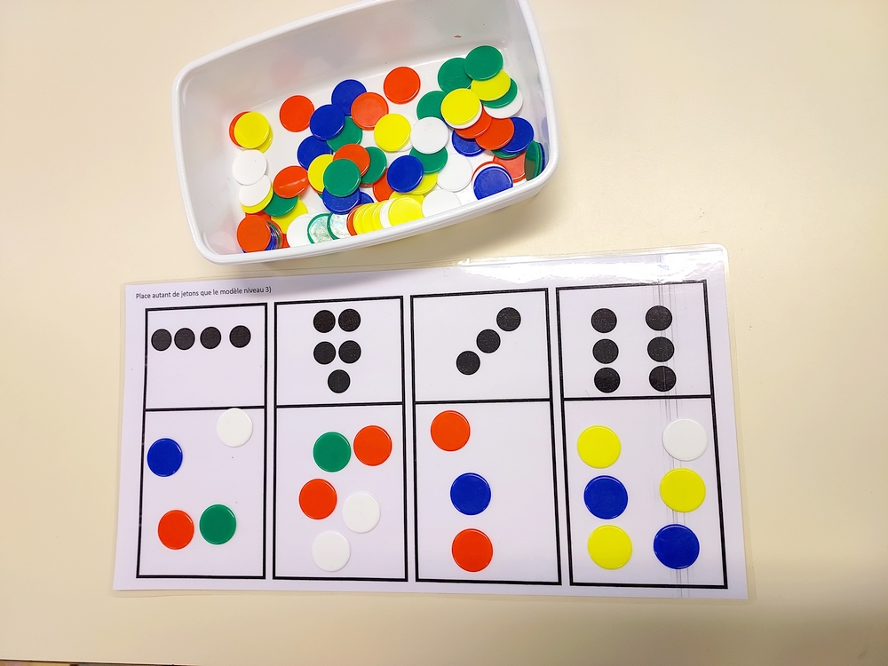 Le Journal de Chrys: Compter en PS