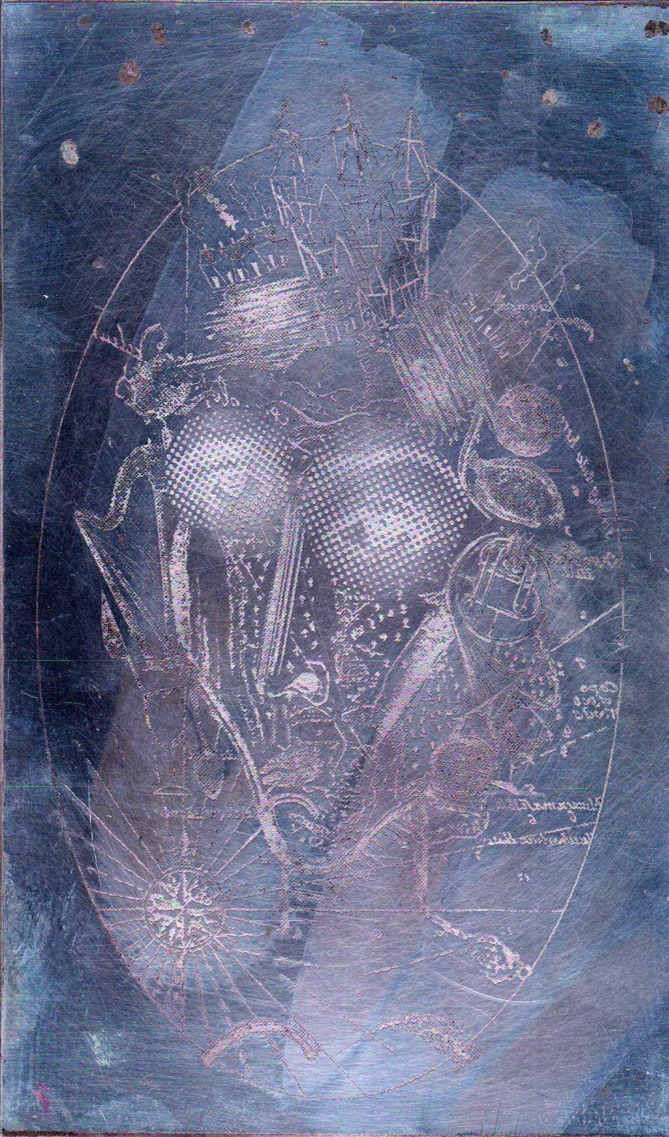 Jessica Rawlings Illustration: Photo Etchings