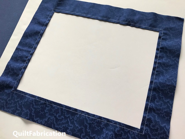 How to Make a Picture Frame Border