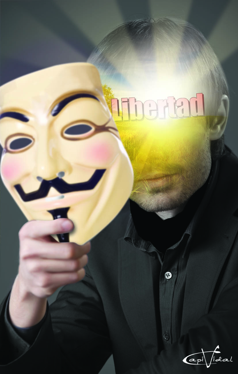 Reflexiones desde Anarres: Lo que está detrás de la máscara…