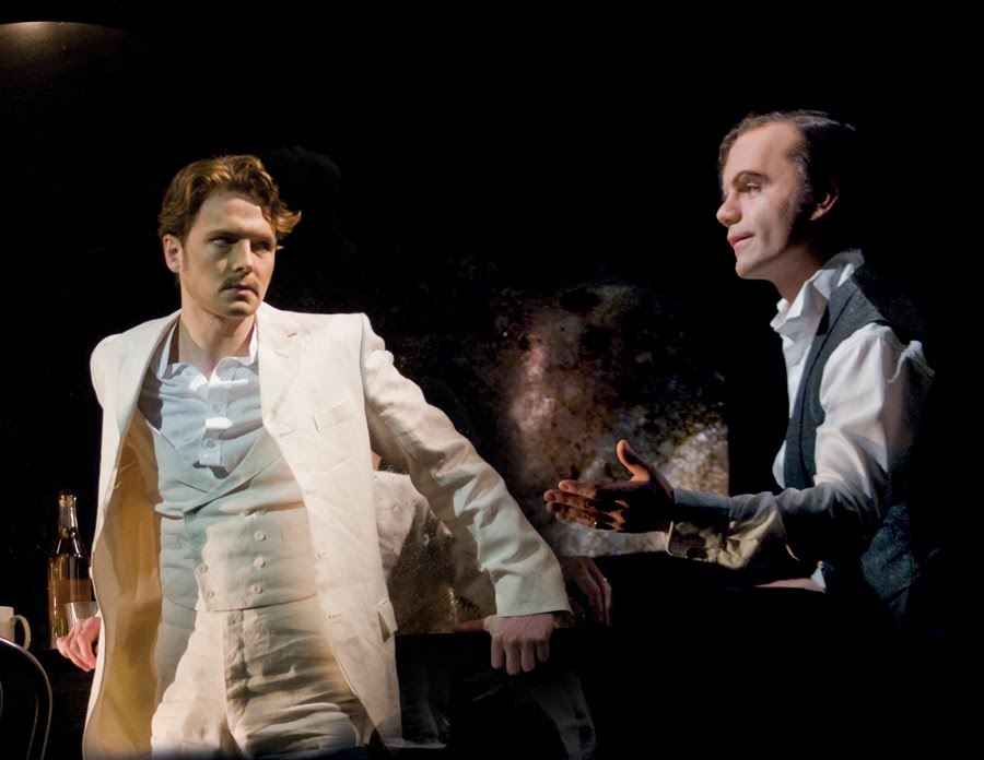 Ramin Karimloo Raoul