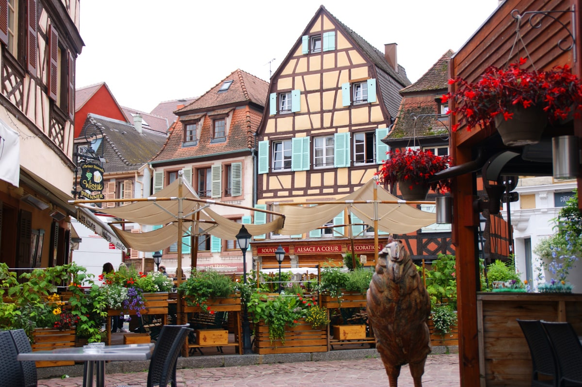 Colmar in camper: cosa vedere e fare nella piccola Venezia d'Alsazia ...
