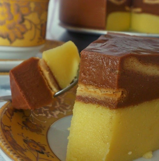 Resep Puding Kentang