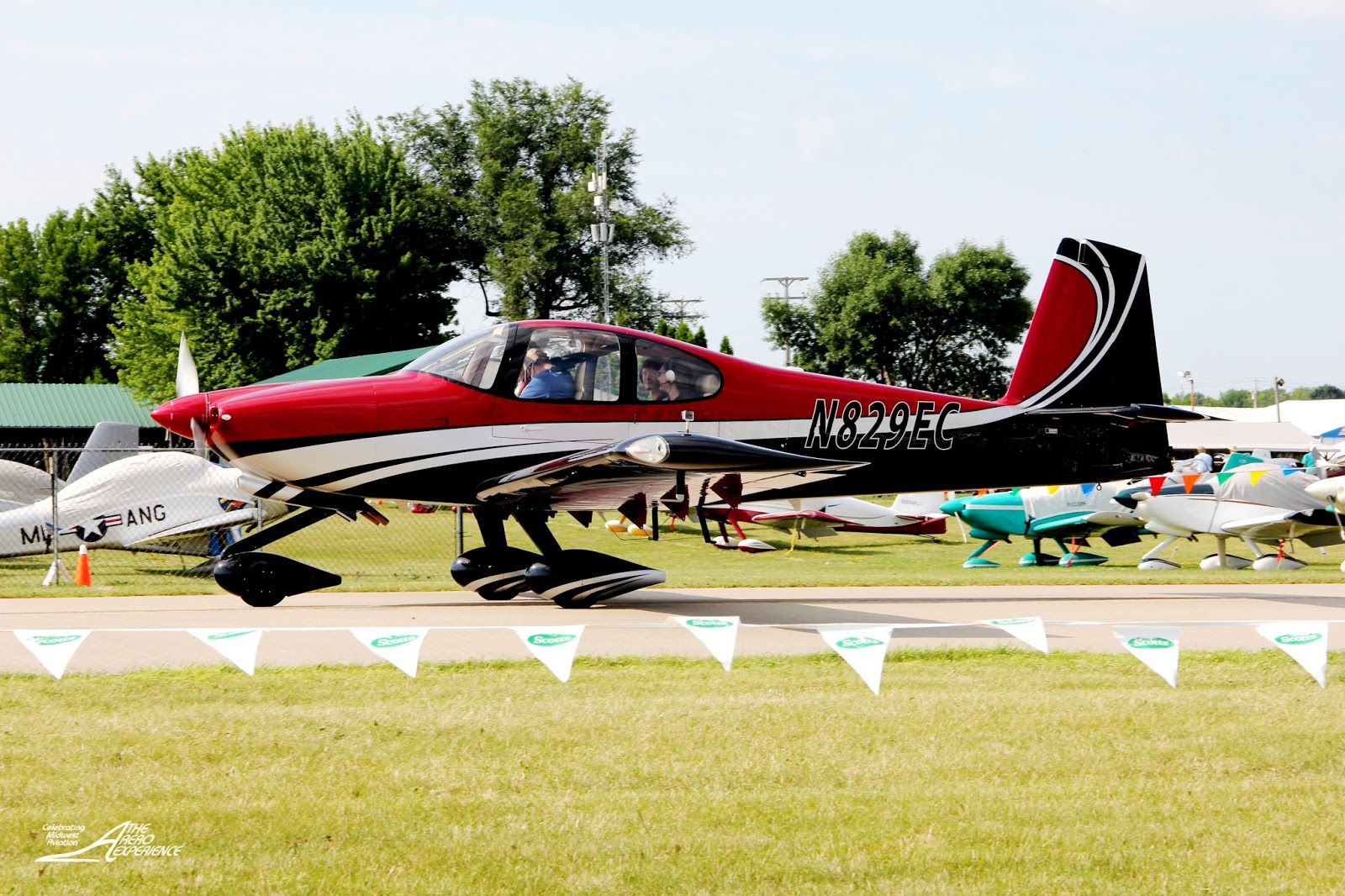 The Aero Experience: EAA AirVenture Oshkosh 2016: Experimental Aircraft ...