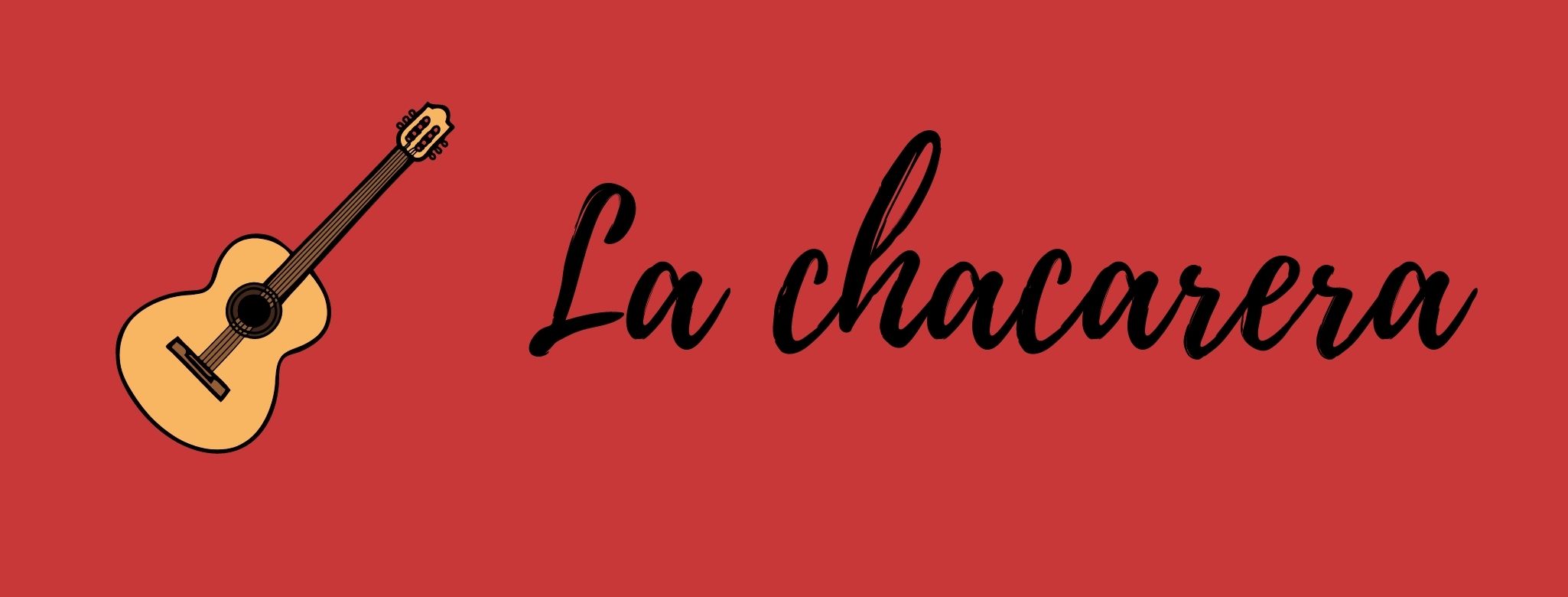 La chacarera