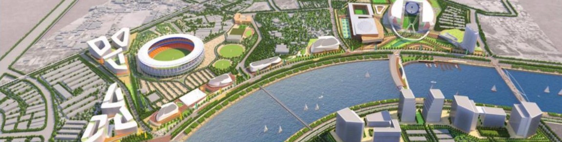 Sardar Vallabhbhai Patel Sports Enclave