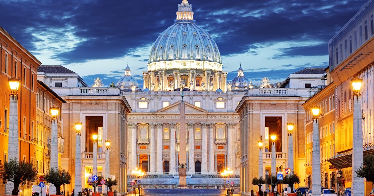 Latest Vatican Directive Allowing General Absolution instead of in ...