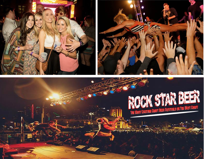 SanDiegoVille: For 5th Installment Rock Star Beer Festival Takes Over ...