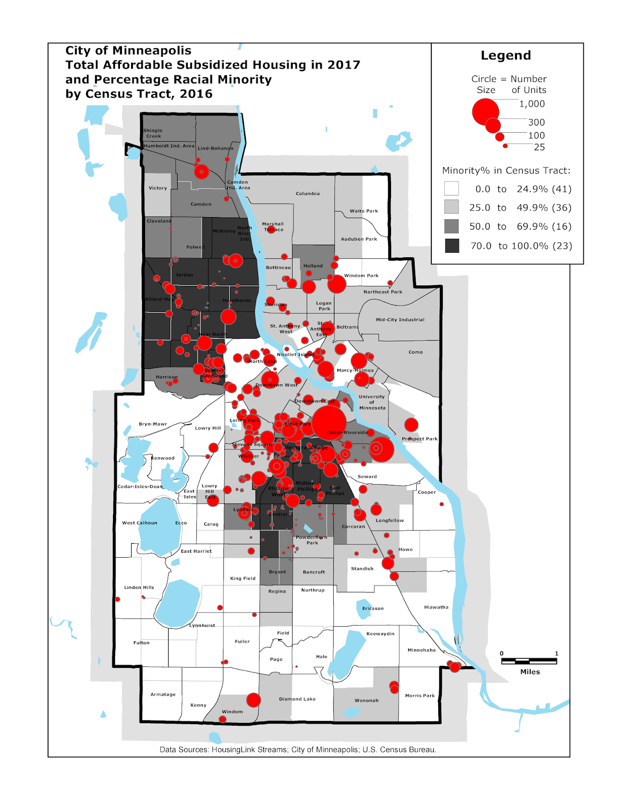 Institute on Metropolitan Opportunity: Minneapolis subsidized housing ...