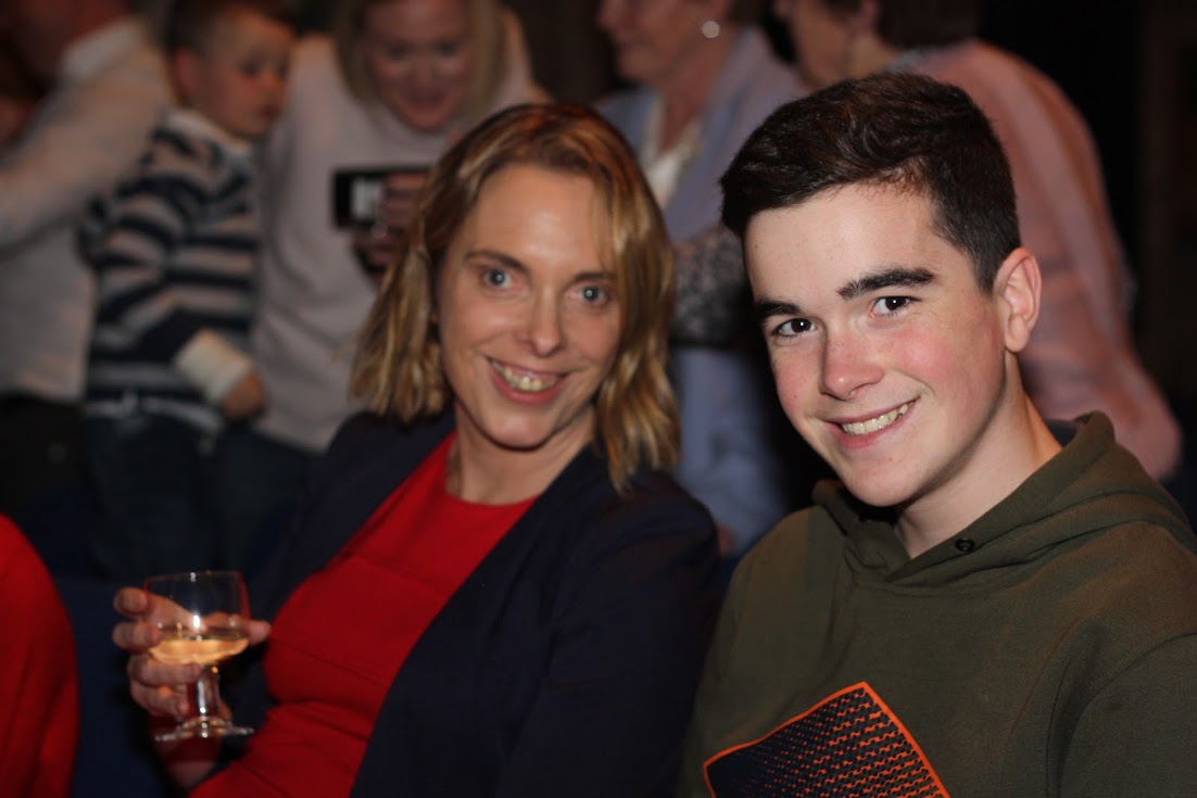 Listowel Connection: Sextons, A Minute of Your Time and a Writers' Week ...