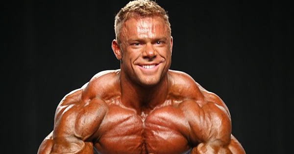 Buff Body Bros: Justin Compton Is A Rising Muscle Star