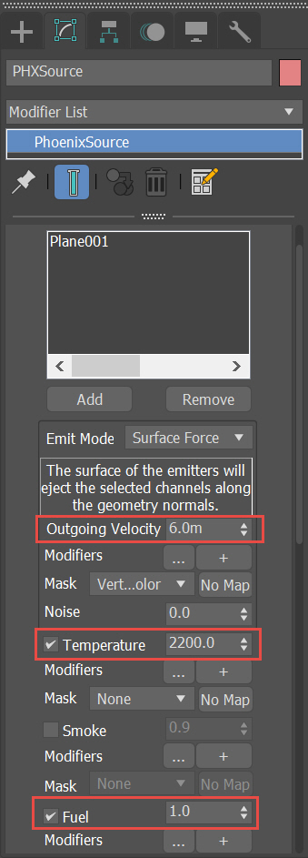Large Scale Fire with Phoenix FD | Chaos Phoenix's Blog