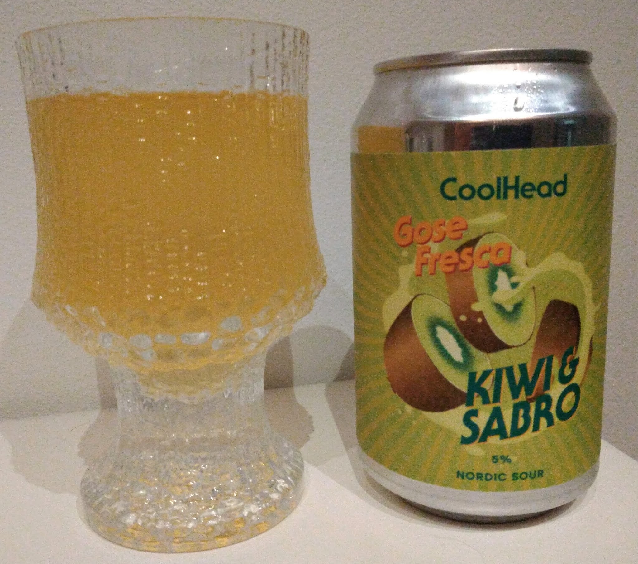 Tikiloikka: Kuukauden kulaus: Cool head, dude