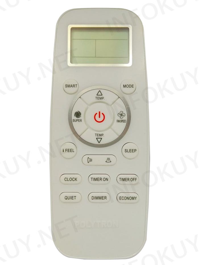 Mengungkap Arti Lambang pada Remote AC Polytron yang Jarang Diketahui ...