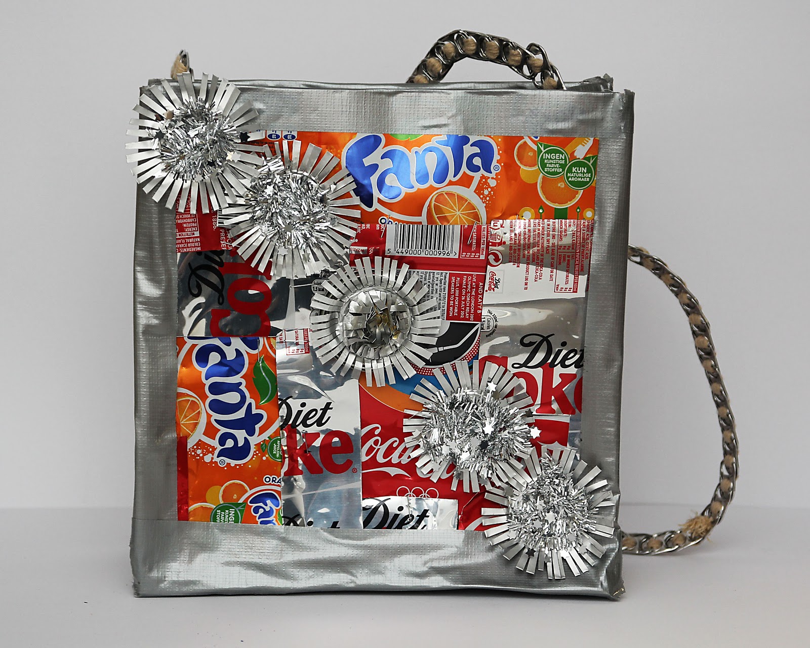 LCFE art & design: {AD1: Design}Bags of recycle