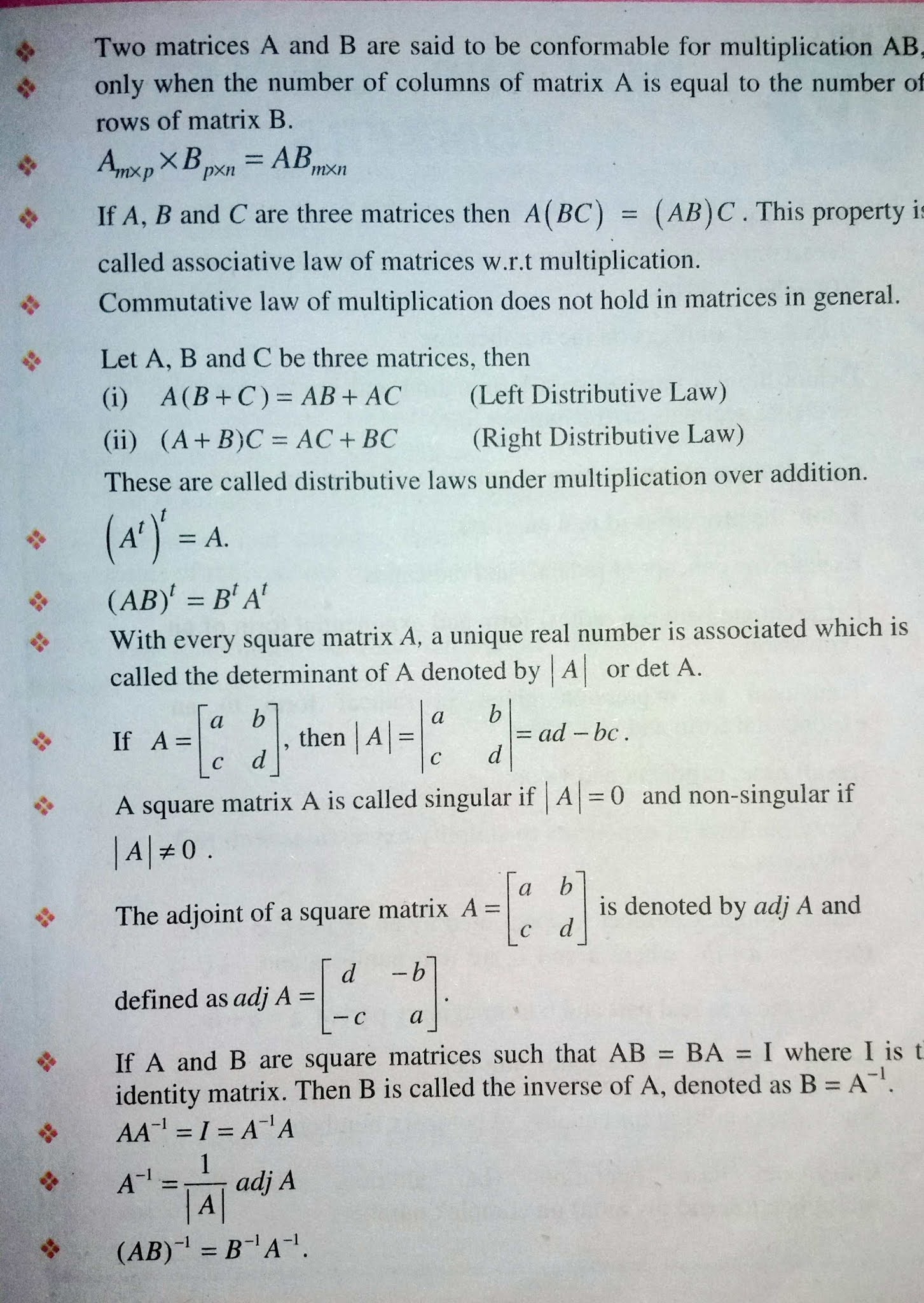 Basic Science Education: Elementary Matrix Operations: Row and Column ...