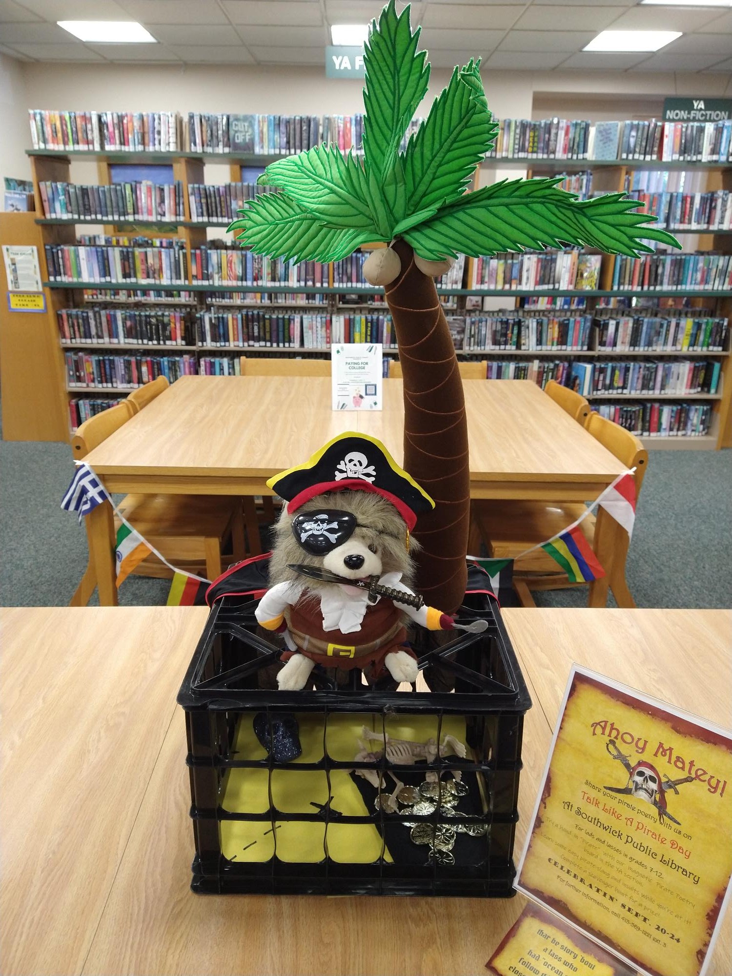 Southwick Public Library Teens