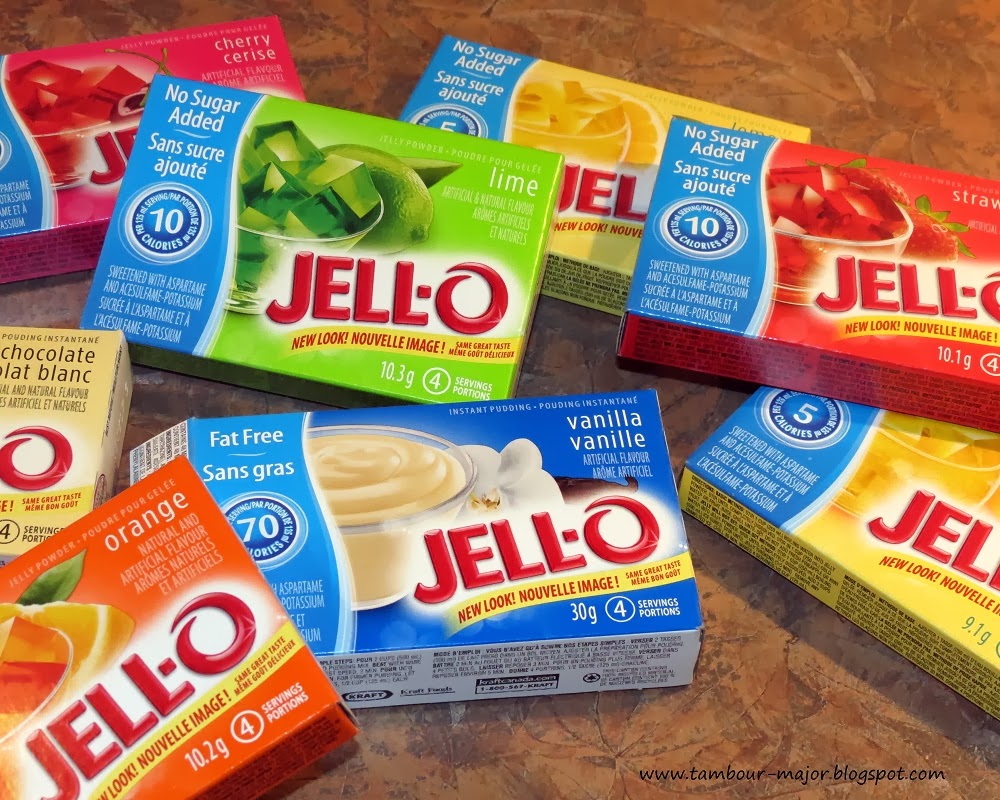 Jell-O