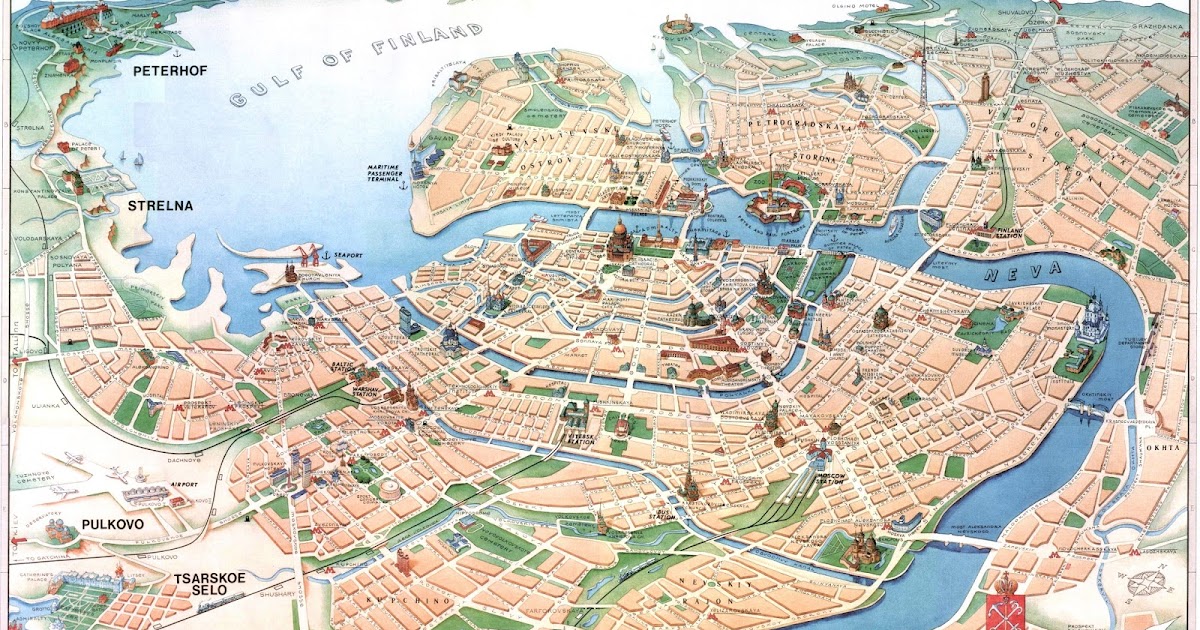 chez-galilei: peterhof sarayı-saint petersburg