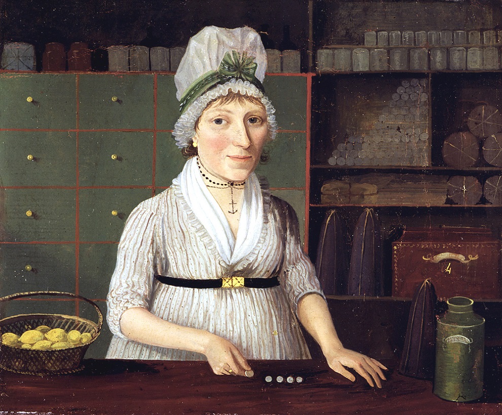 Colonial Women Workers