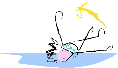 Fish Pose - Children Inspired by Yoga - Pose of the Week