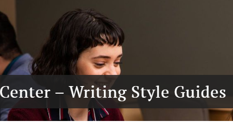 Documentation Style: Writing Style Guides