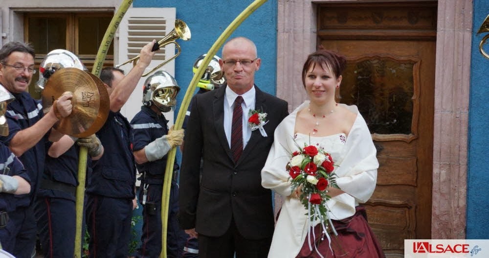 BUHL 68530, L' Actualité Buhloise: Le mariage de Patrick Blum et d ...