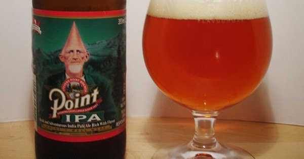 The Ormskirk Baron: Stevens Point Point IPA