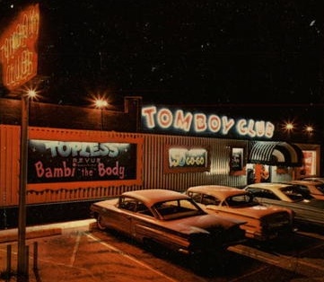 TRUE BURLESQUE: Bambi the Body and the Tomboy Club True Burlesque