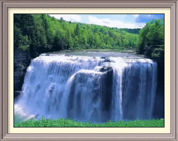 Resim ve Gif Dünyası: HAREKETLİ MANZARA RESİMLERİ ve GİFLERİ -1-