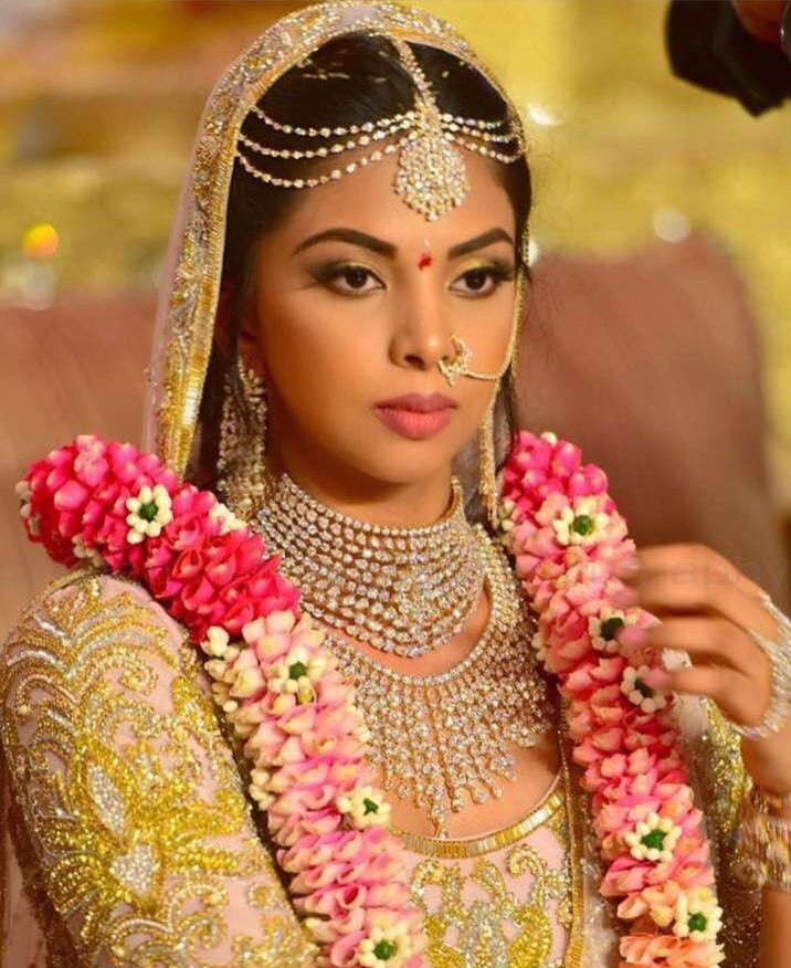 Hasini Polki Diamond Sets - Jewellery Designs